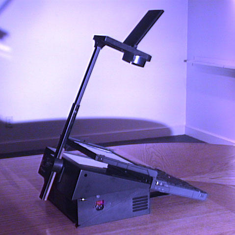 Showcase Mobile Projector – AnyWare Radio